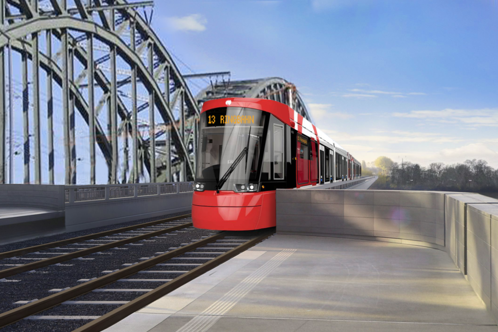 Linie 13 – Stadtbahnring auch rechtsrheinisch vollenden! › KölnSPD