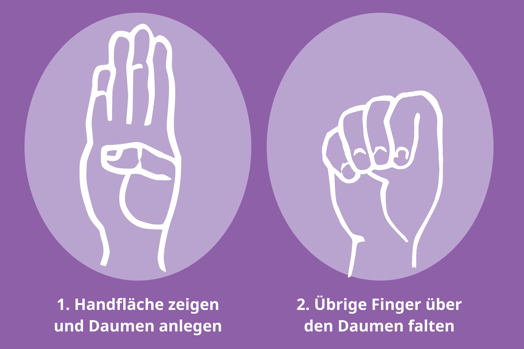 „Signal for Help“ – Hilfe-Handzeichen bei häuslicher Gewalt bekannt ...