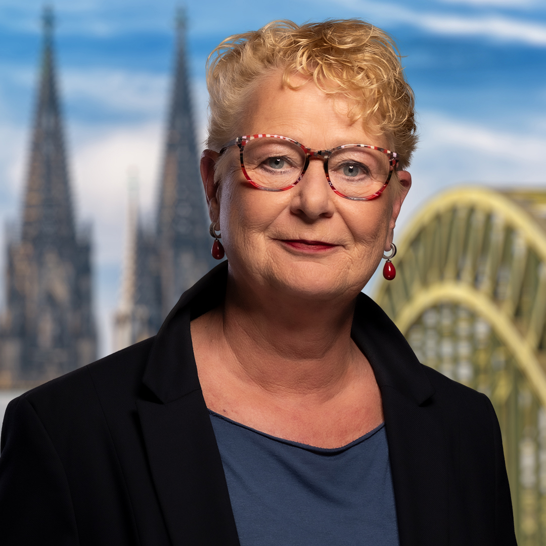 Unsere Kandidat*innen für den Stadtrat › KölnSPD